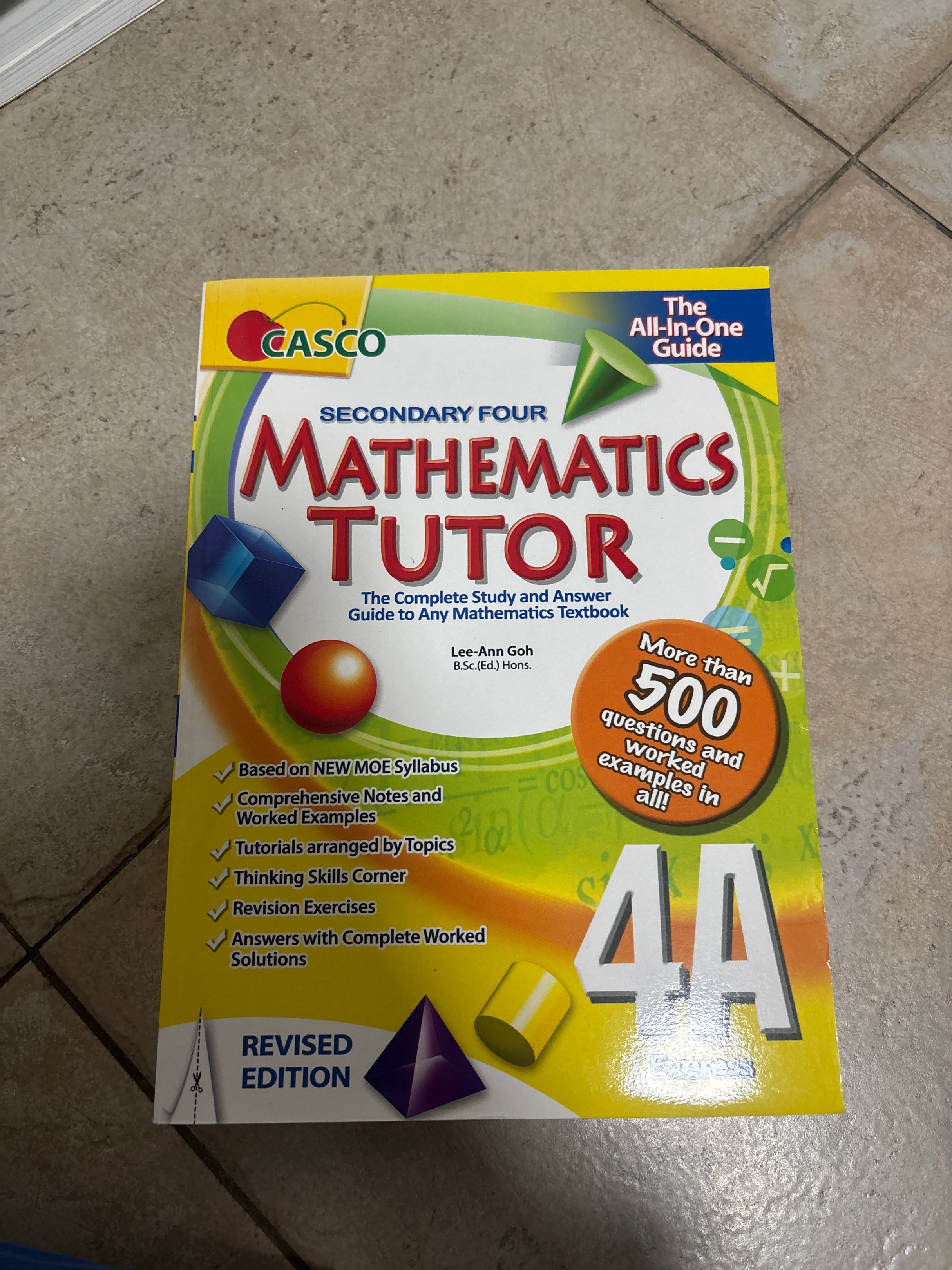 Sec 4A express assessment book BN, Hobbies & Toys, Books & Magazines ...