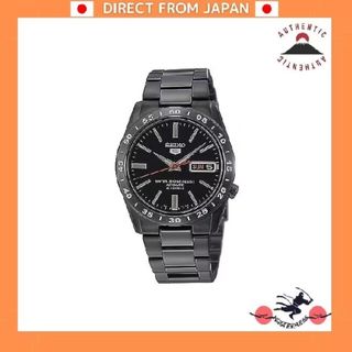 Seiko Automatic Watch - Black, Men's Fashion, Watches & Accessories ...