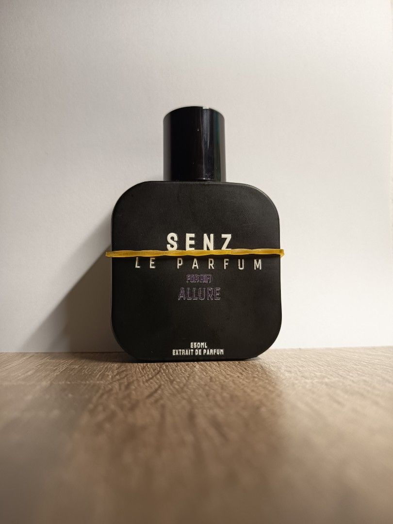 SENZ Le Parfum Allure, Beauty & Personal Care, Fragrance & Deodorants ...