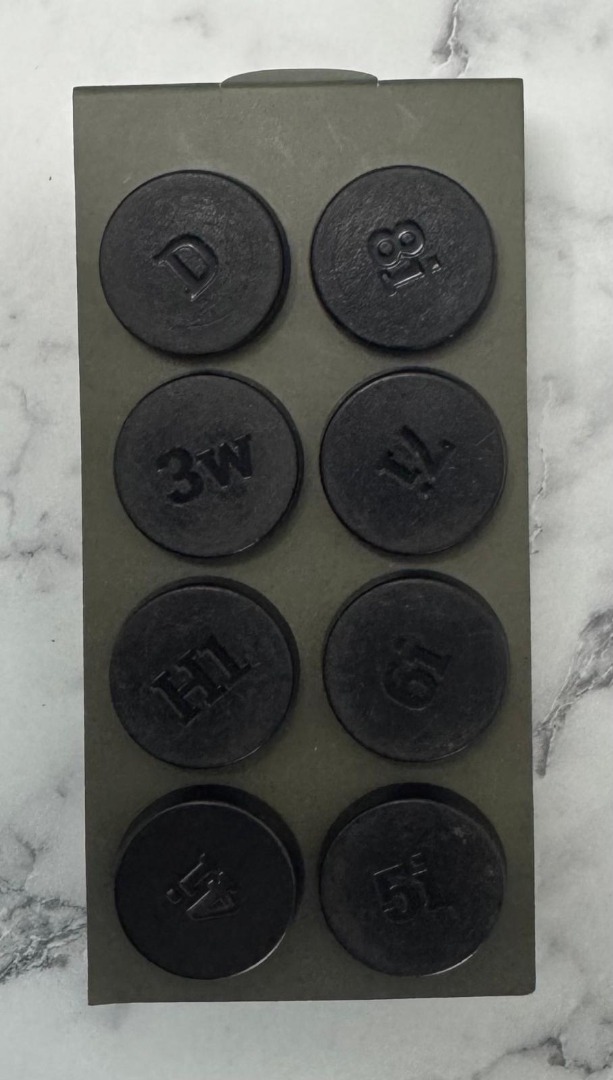 Shot Scope Tracking Tags - full set (16) - old model, Sports Equipment ...