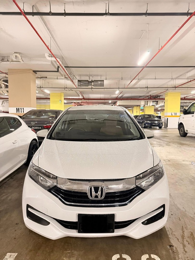 Shuttle hybrid, Cars, Car Rental on Carousell