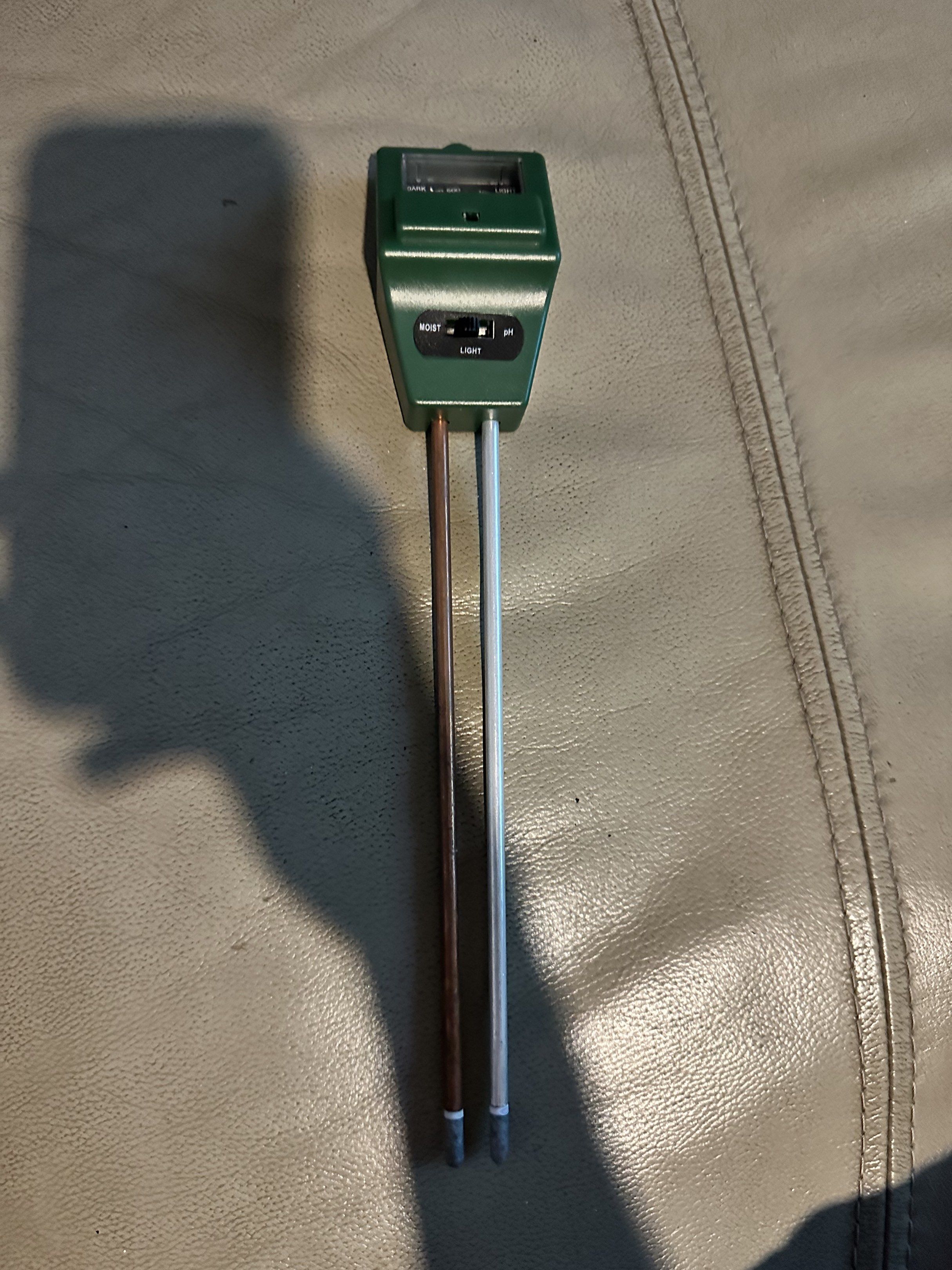 Soil moisture sensor, Furniture & Home Living, Gardening, Garden Soil ...