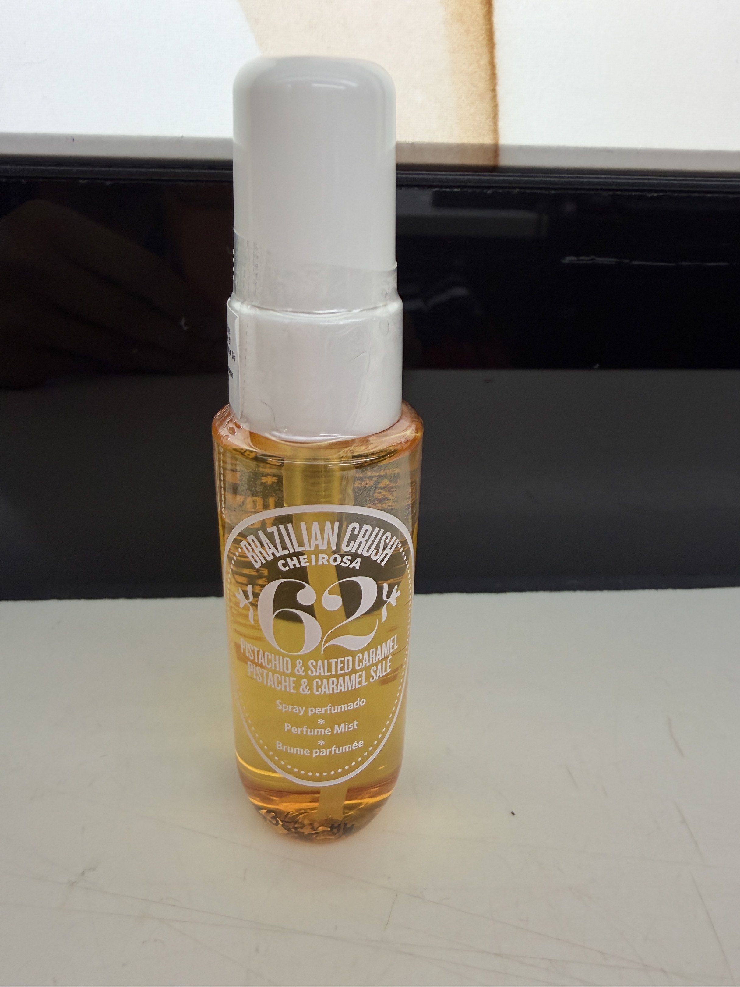 Sol de Janeiro Brazilian Crush 62 Perfume Mist, Beauty & Personal Care ...