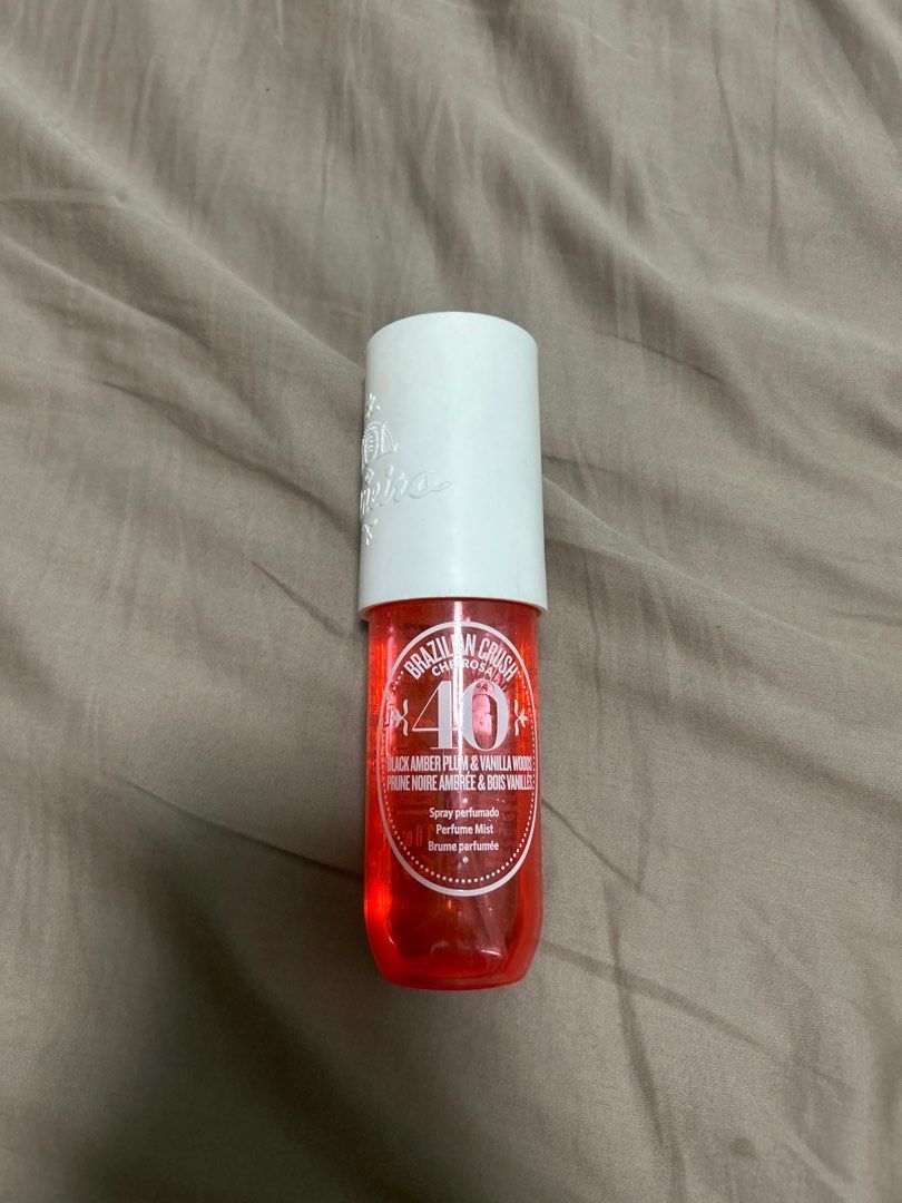 Sol de Janeiro Brazilian Crush Cheirosa '40 Perfume Mist, Beauty ...