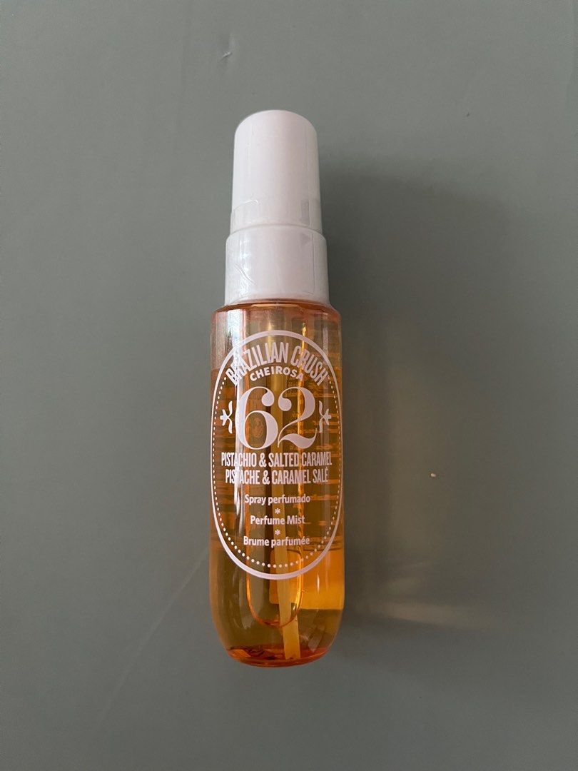 Sol De Janeiro Perfume Mist No. 62, Beauty & Personal Care, Fragrance ...
