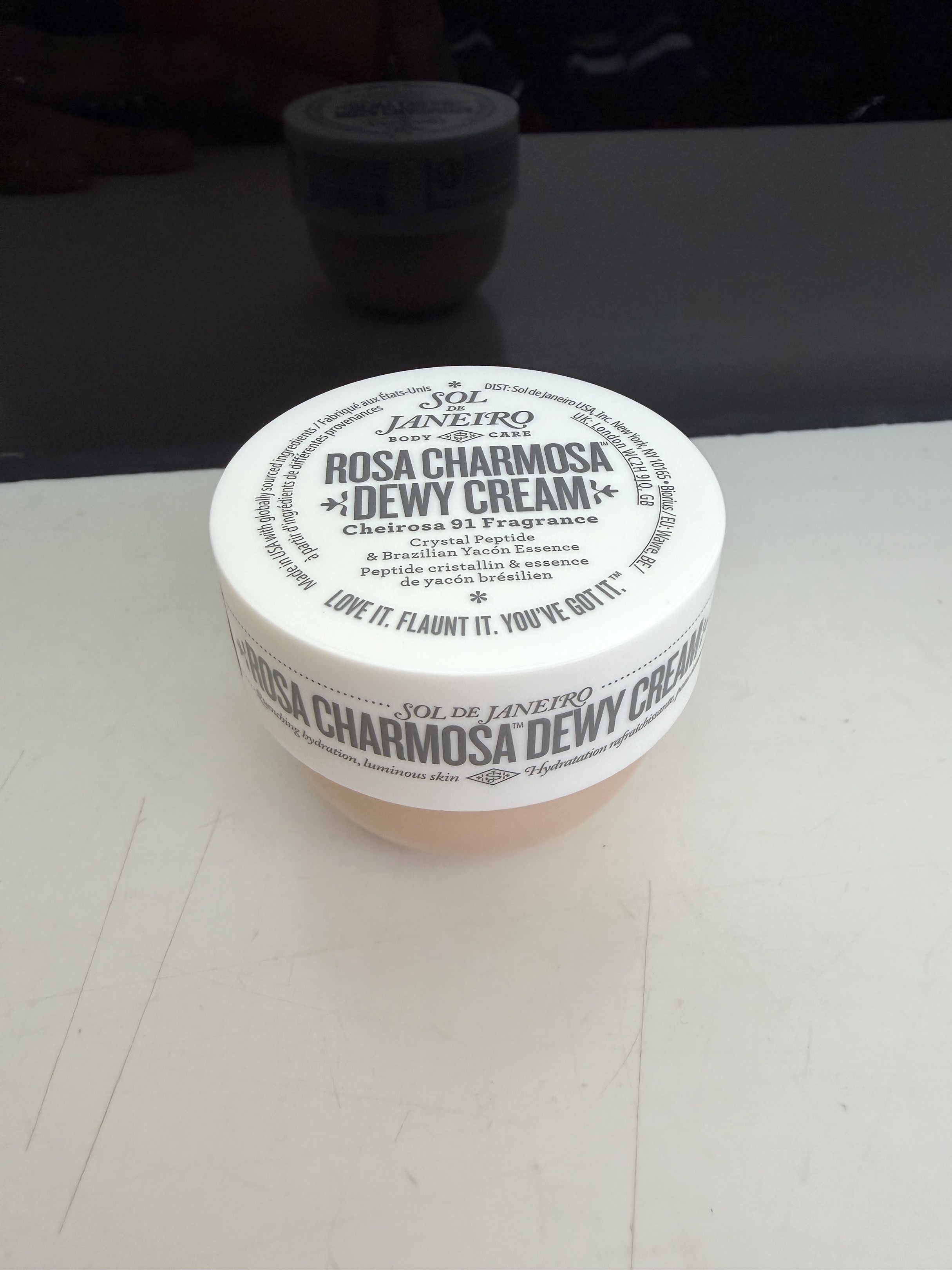 Sol de Janeiro Rosa Charmosa Dewy Cream, Beauty & Personal Care, Bath ...