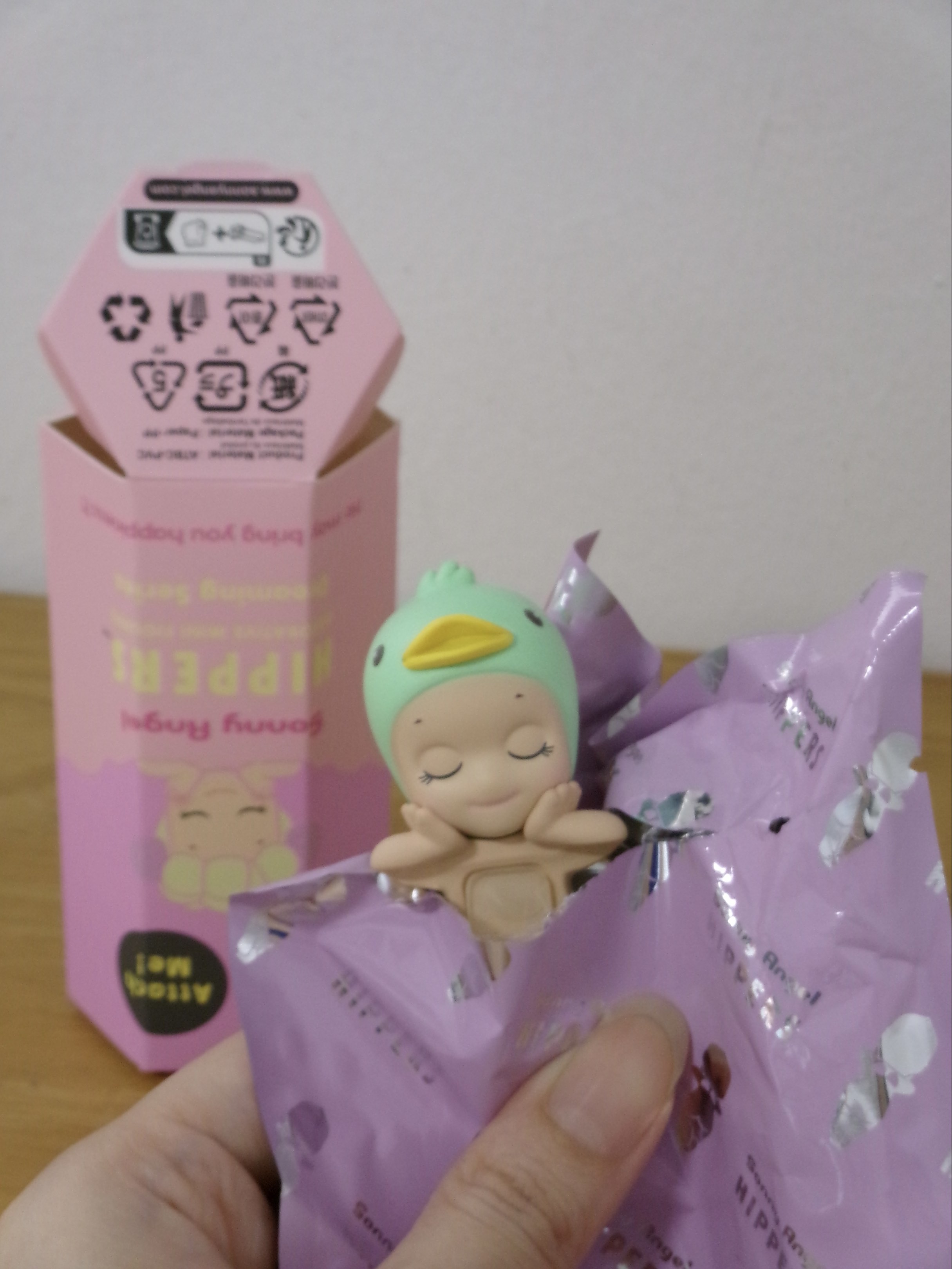 Sonny Angel Dreamer Hipper (Duck), Hobbies & Toys, Toys & Games on ...