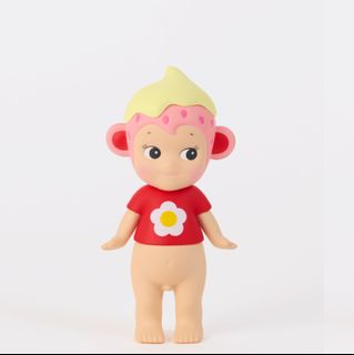 Sonny Angel Strawberry Love - Monkey, Hobbies & Toys, Toys & Games on ...