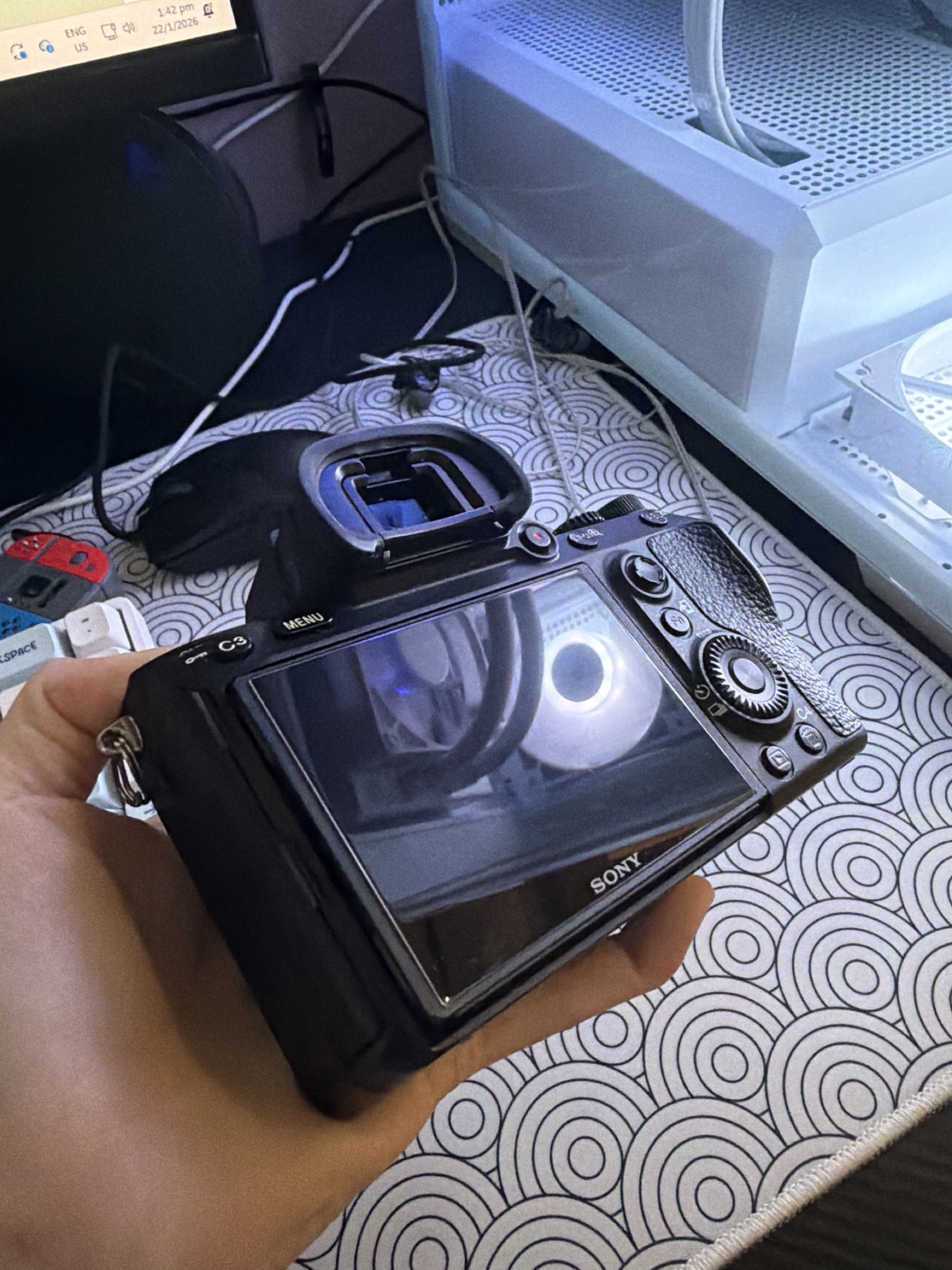 Sony A7iii, Photography, Cameras on Carousell