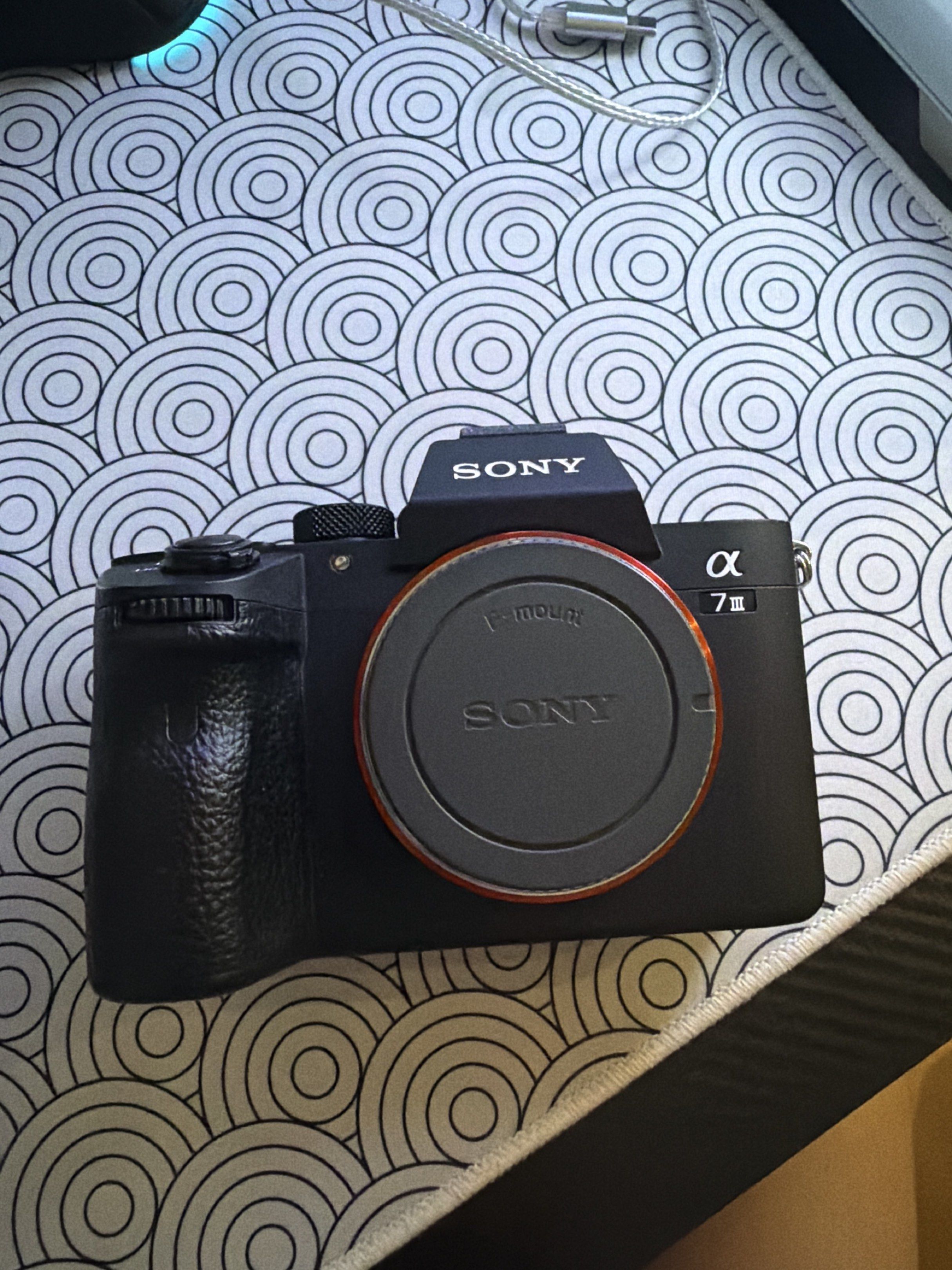 Sony A7iii, Photography, Cameras on Carousell