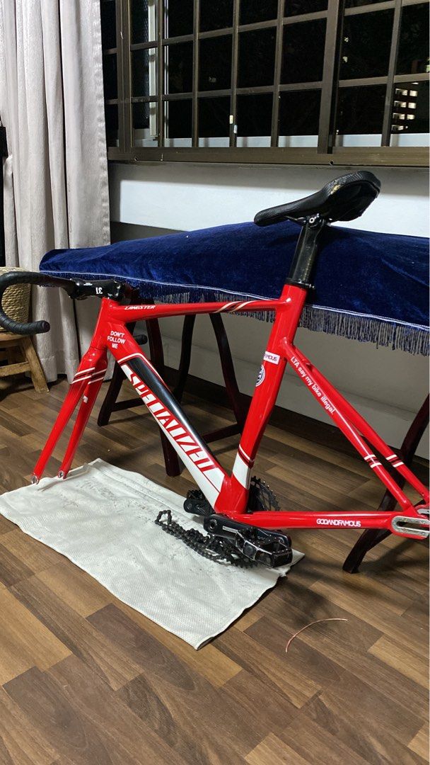 Specialized Langster pro, Sports Equipment, Bicycles & Parts, Bicycles ...