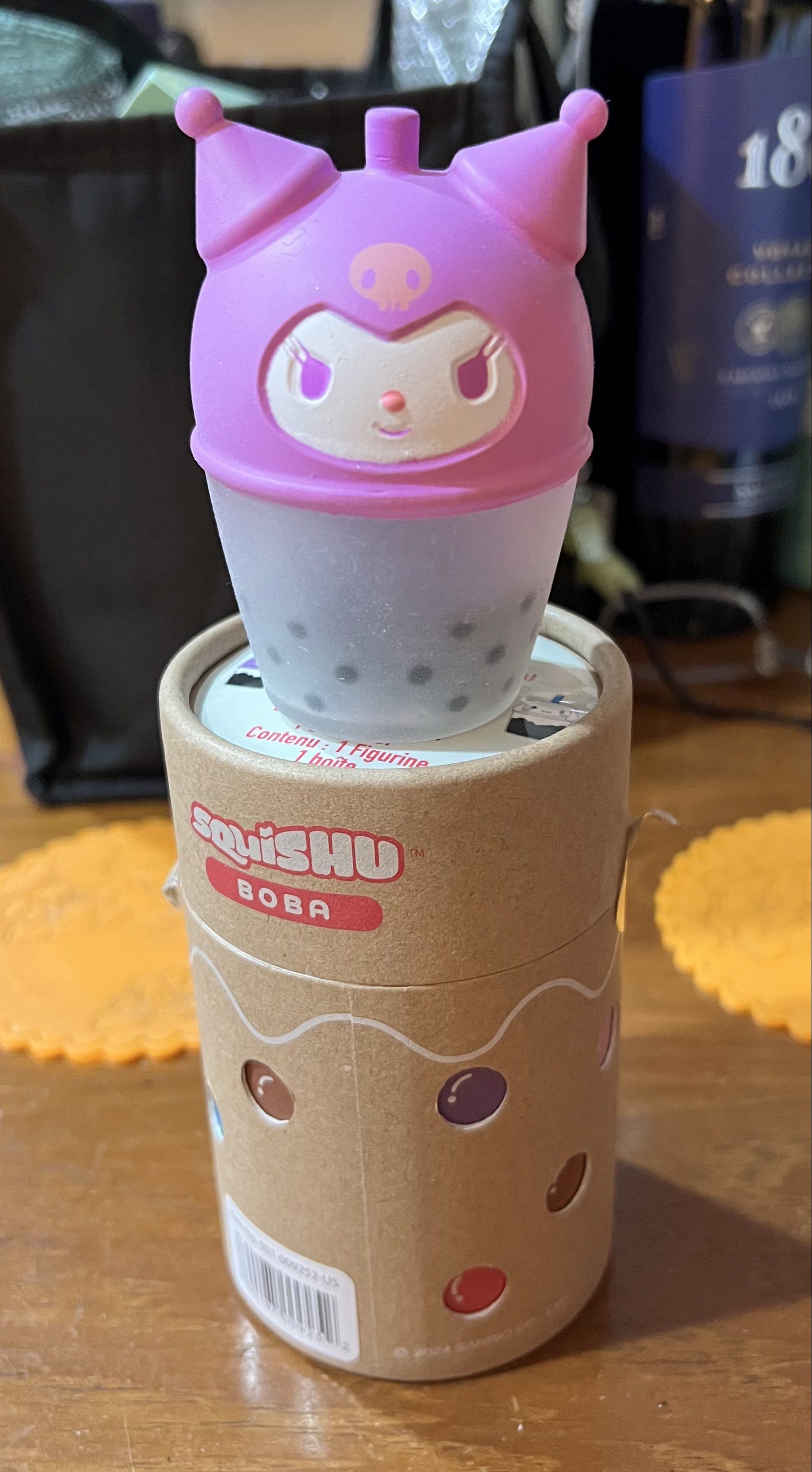 Squishu Boba Hello Kitty and Friends Surprise Toy, Hobbies & Toys, Toys ...
