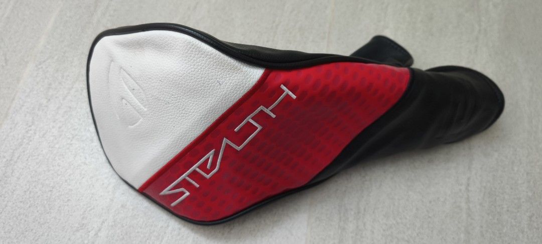 Stealth 2 Headcover, Sports Equipment, Sports & Games, Golf on Carousell