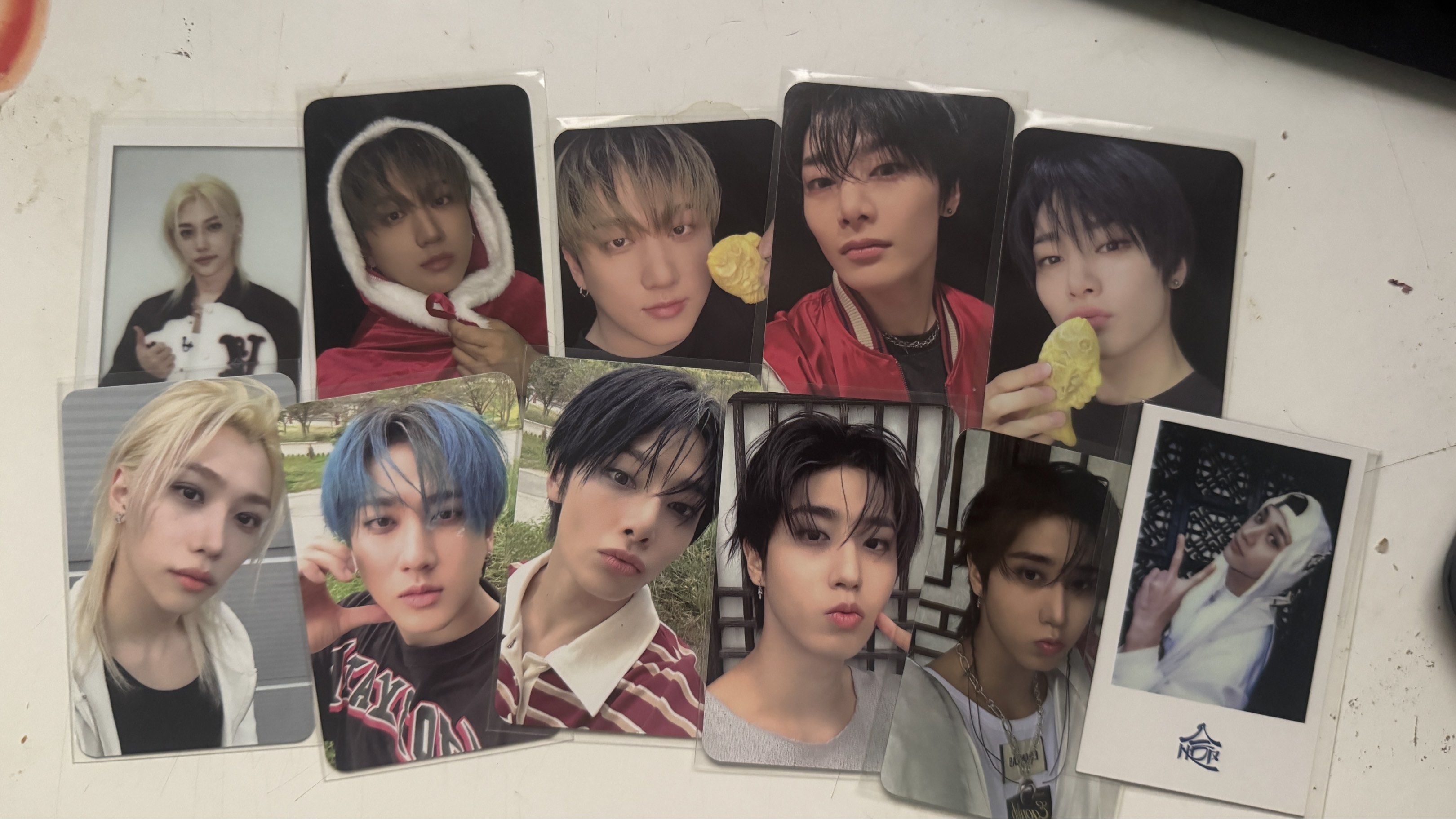 Stray Kids Photocards - Various Members, Hobbies & Toys, Memorabilia ...