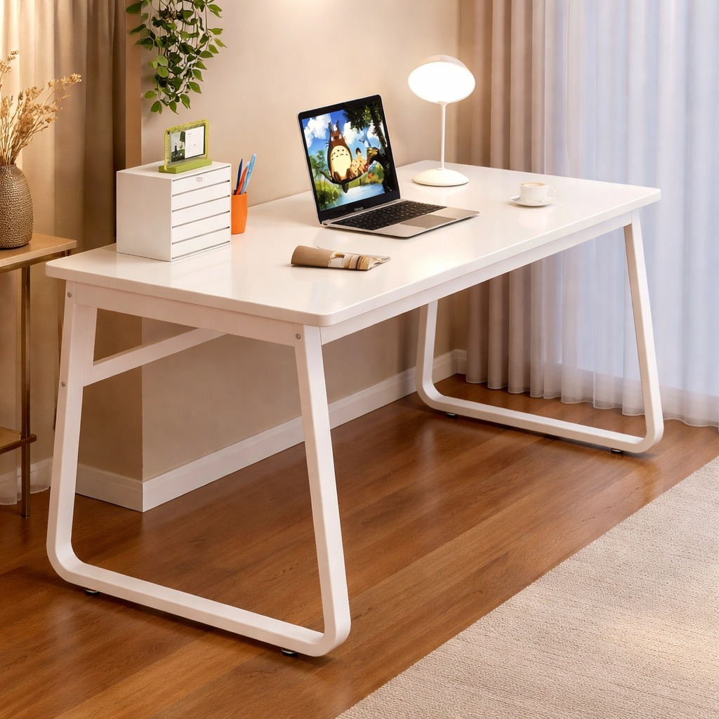 Study Room Computer Table | Home Office Study Table | Bedroom Writing ...