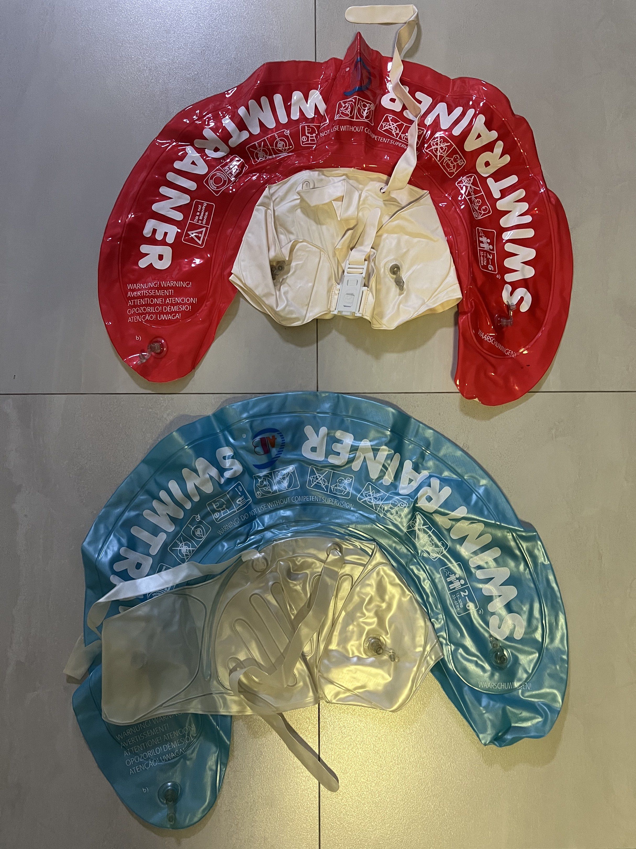 FREE Floats Inflatable balls Swim diapers Swimming cap Sun glasses T ...