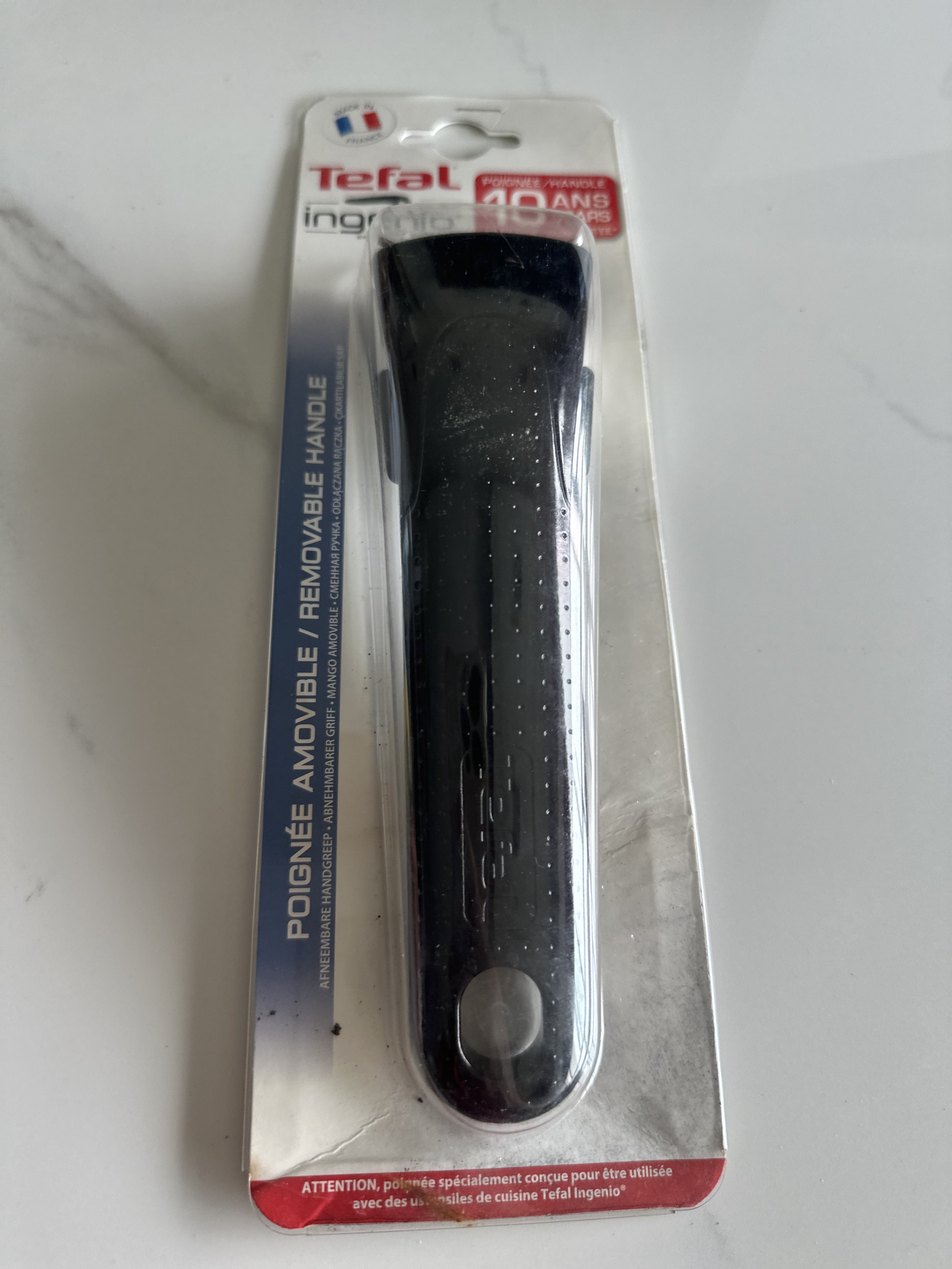 Tefal Ingenio Removable Handle - Brand New, Furniture & Home Living ...