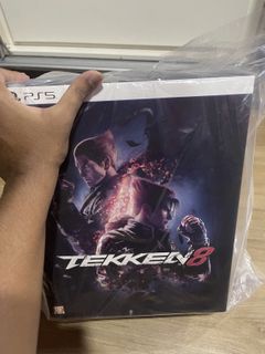 PS5 TEKKEN 8 [ENG] R3, Video Gaming, Video Games, PlayStation on Carousell
