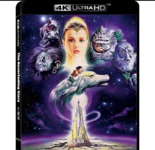The Neverending Story Part II OST CD, Hobbies & Toys, Music & Media ...