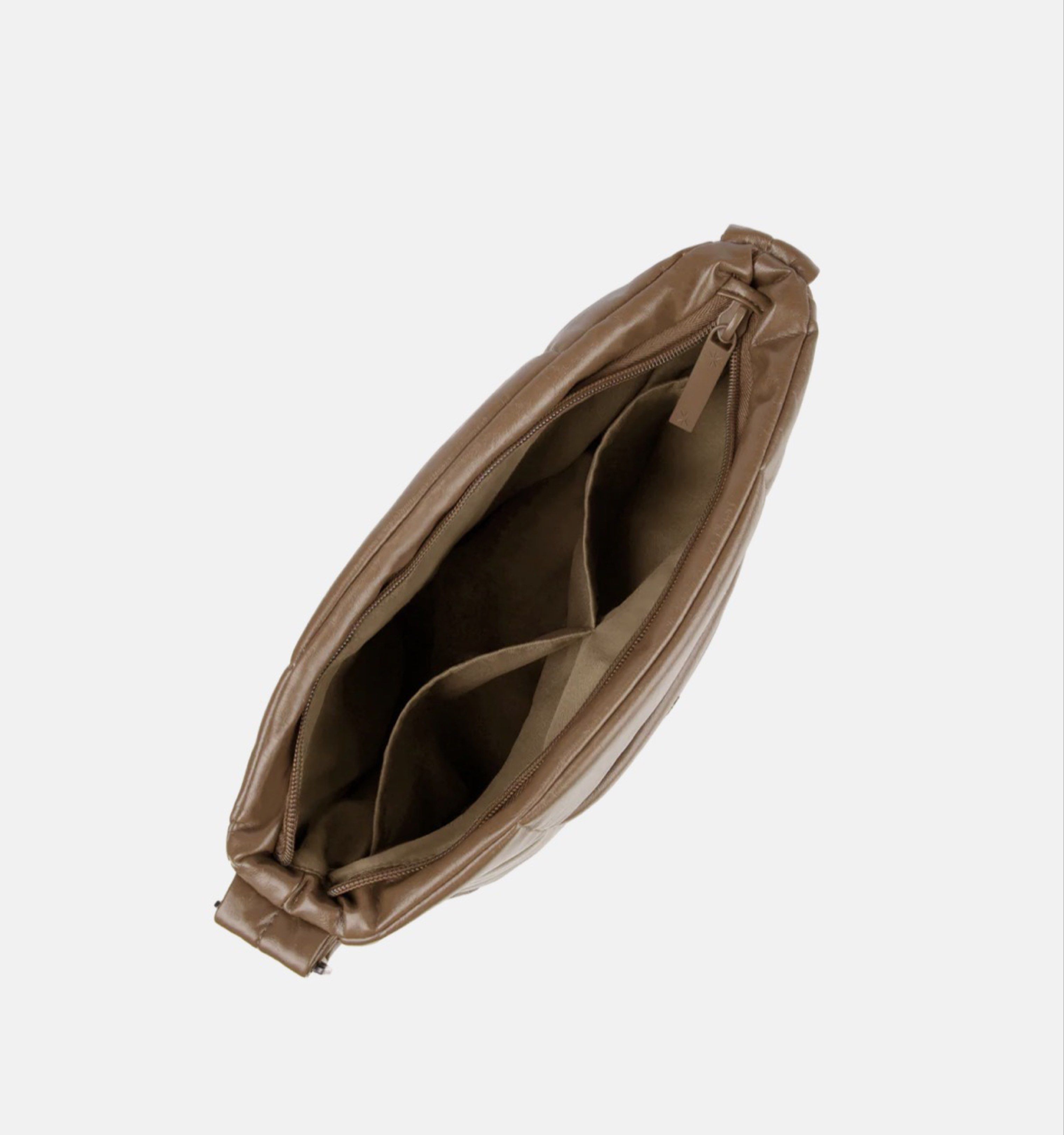 The Paper Bunny Puffer Swing (Recraft Rich Mocha), Women's Fashion ...