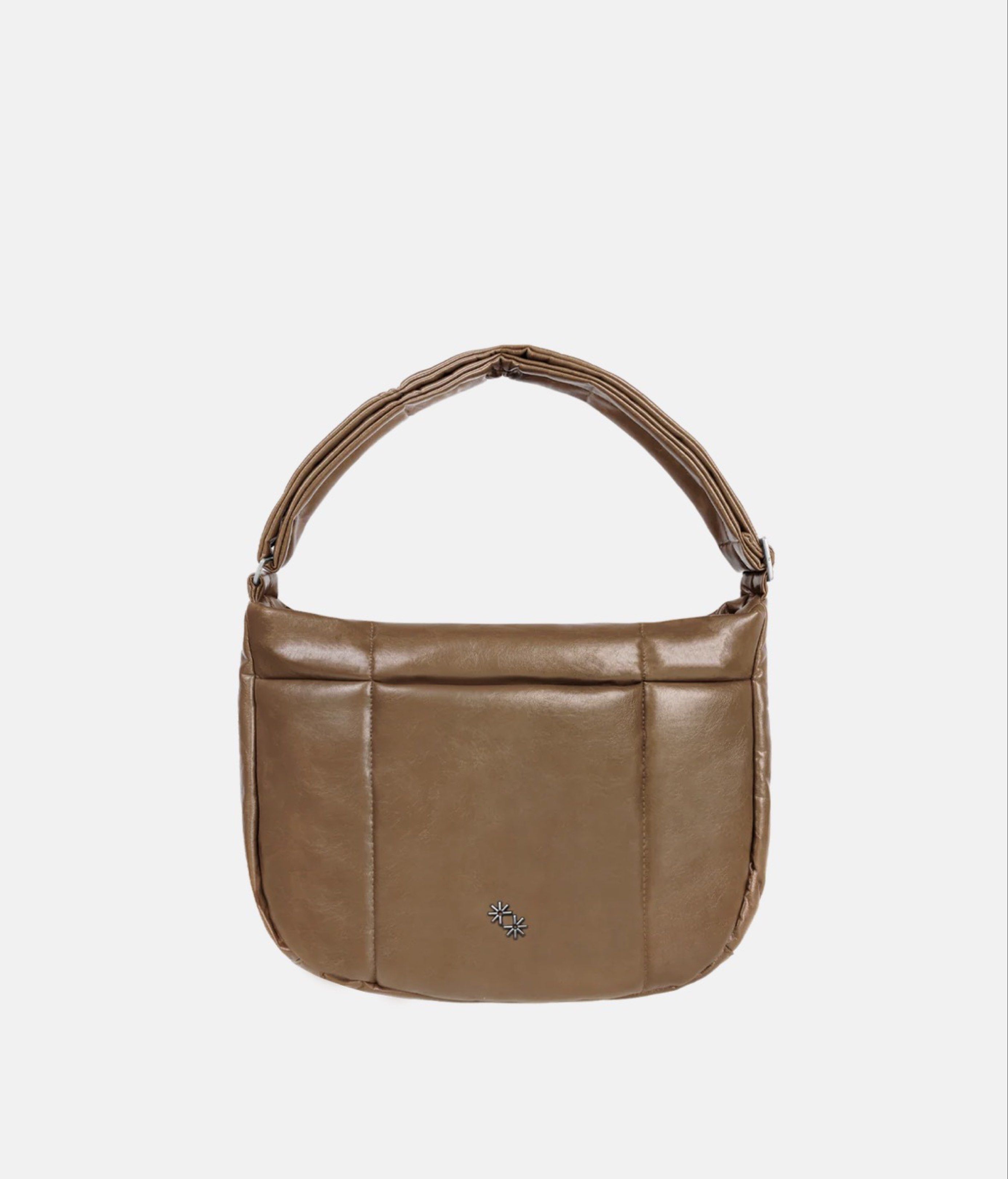 The Paper Bunny Puffer Swing (Recraft Rich Mocha), Women's Fashion ...