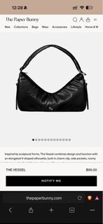 Vessel bag For Sale | Cross-body Bags | Carousell Singapore