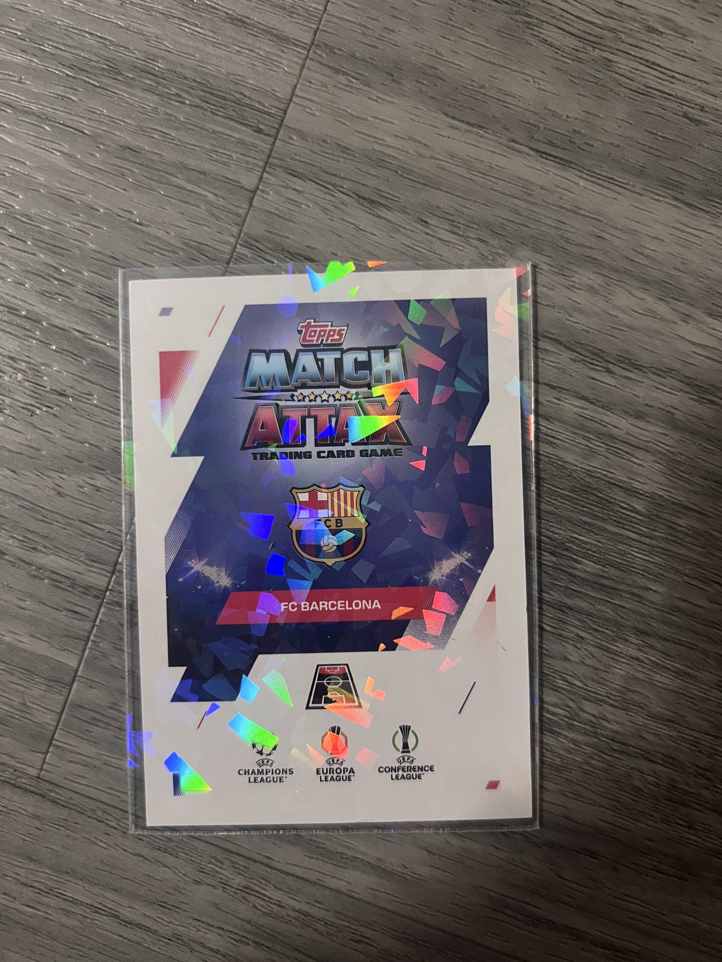 Topps Match Attax Lionel Messi Trading Card, Hobbies & Toys, Toys ...