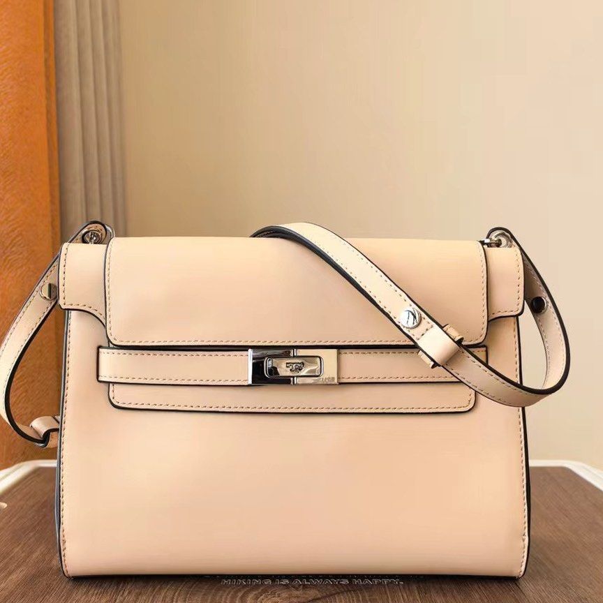 Tory Burch Lee Radziwill Bag, Women's Fashion, Bags & Wallets, Shoulder ...