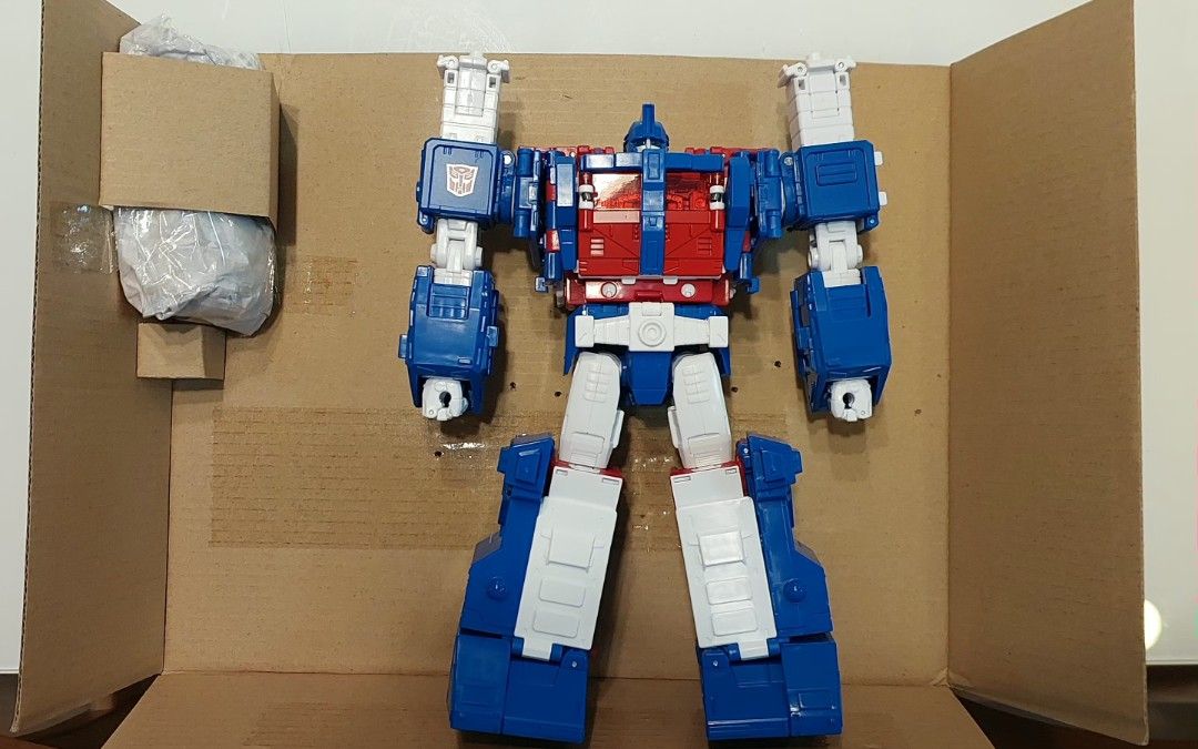 Transformers Studio Series 86 Ultra Magnus, Hobbies & Toys, Toys ...
