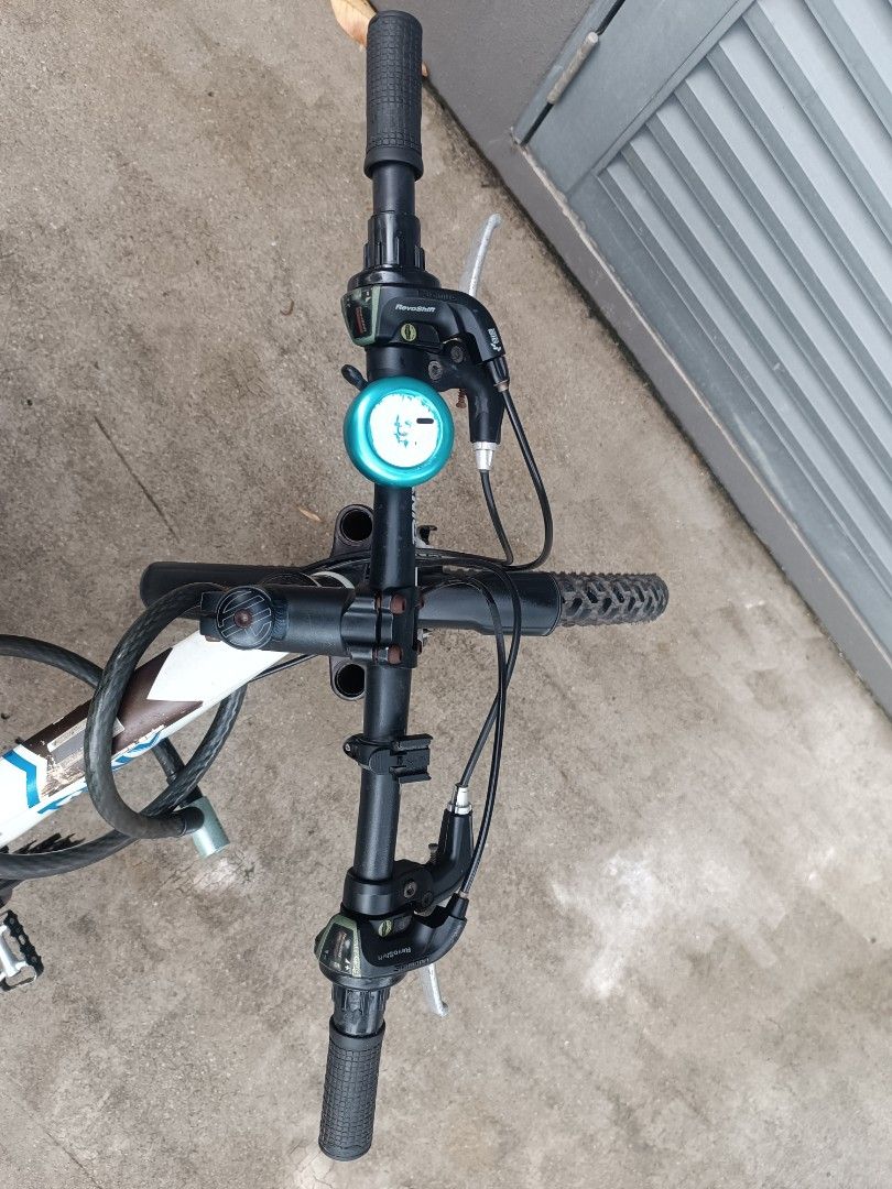 Trinx Mountain Bike - 24 inch Wheels, Sports Equipment, Bicycles ...