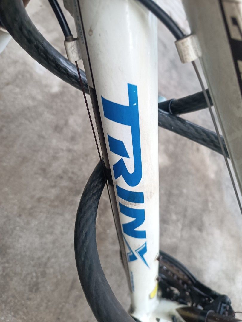 Trinx Mountain Bike - 24 inch Wheels, Sports Equipment, Bicycles ...