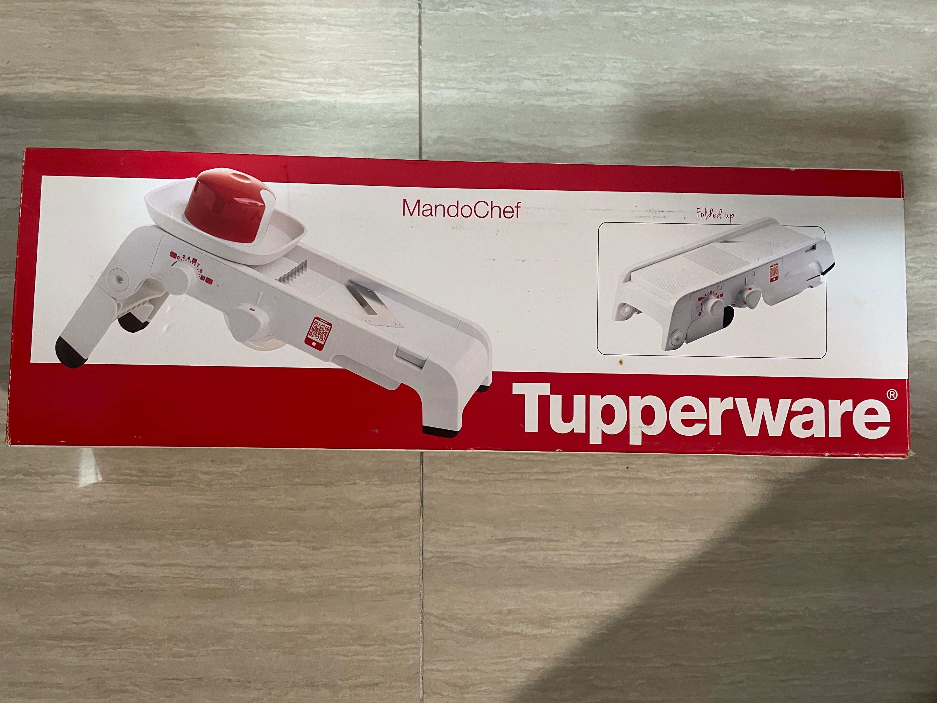 Tupperware Mandolin, TV & Home Appliances, Kitchen Appliances, Other ...