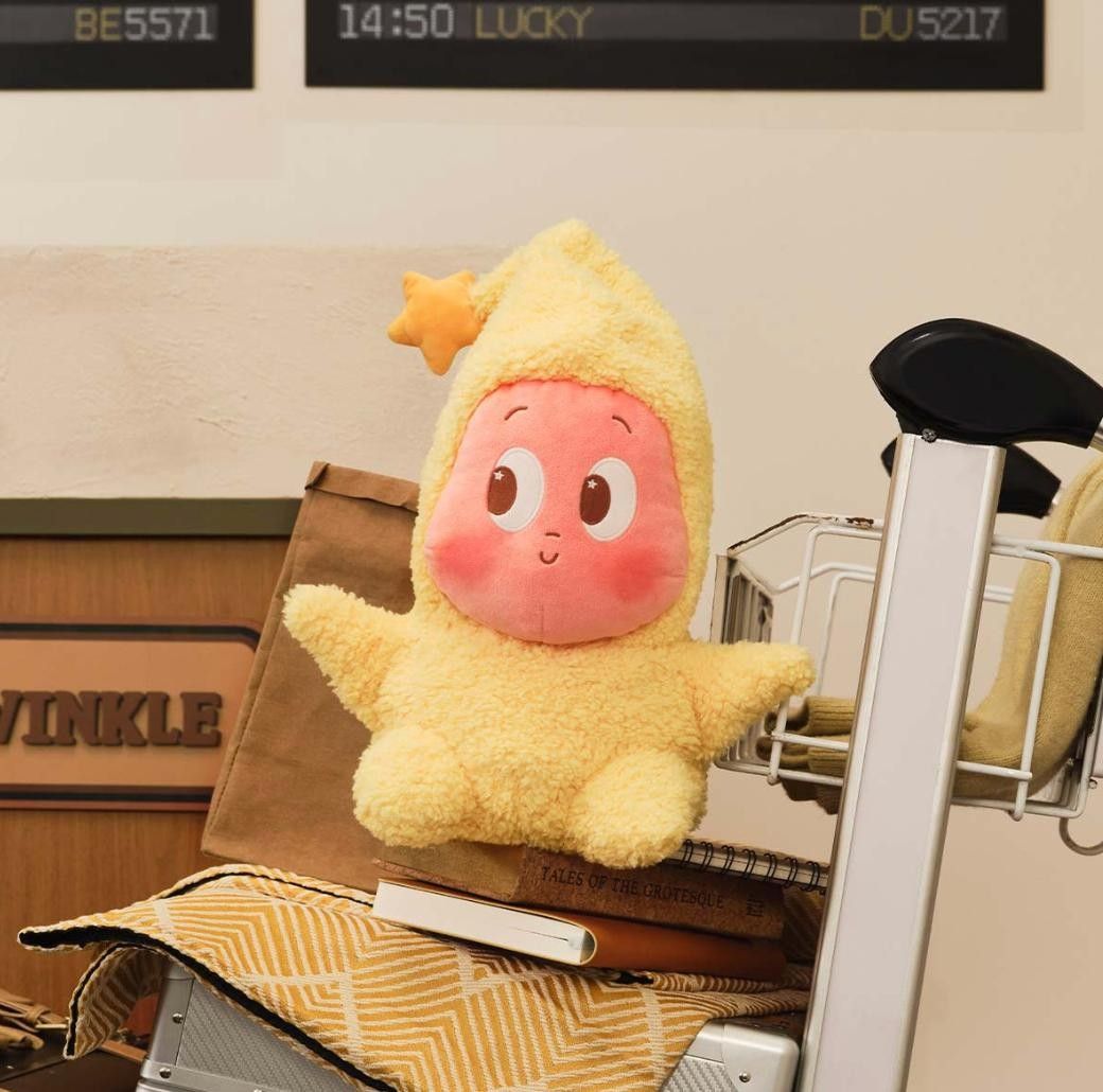 Twinkle Twinkle Wonderful Journey Series-U-shaped Pillow Plush Doll ...