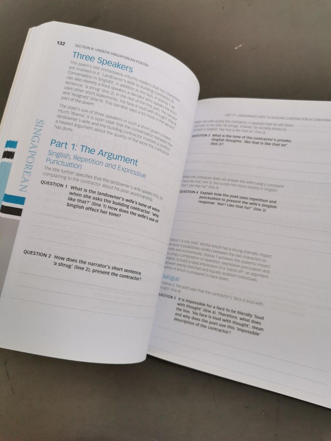 Unused Understanding Unseen Poetry Literature Textbook Assessment books ...