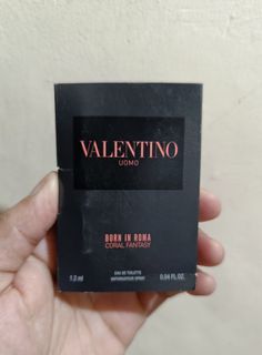 Valentino Uomo Born in Roma Extradose Parfum For Men 100ml, Beauty ...
