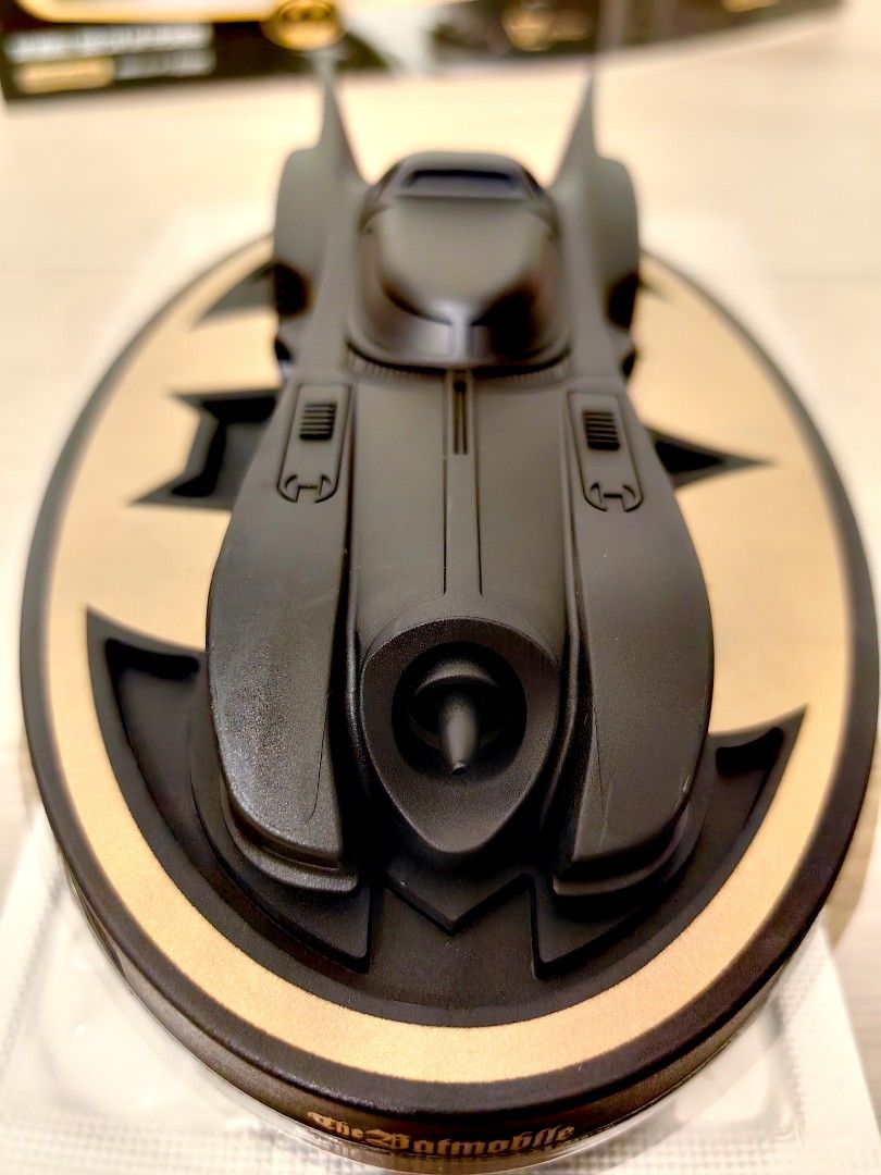 Vanzo Batman Car Diffuser, Everything Else on Carousell