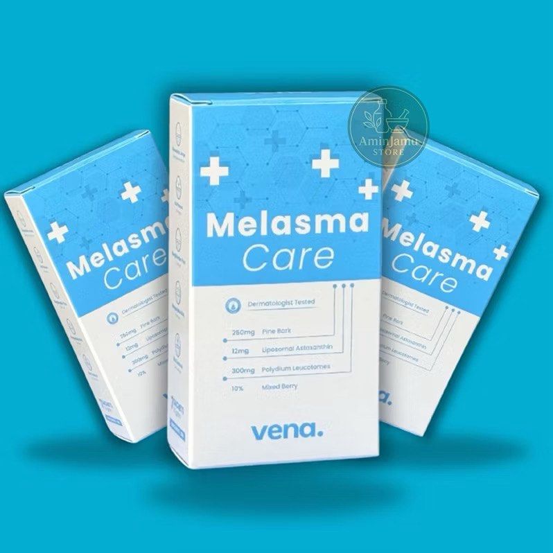 Vena Melasma Care Supplement - For Skin Brightening, Everything Else on ...