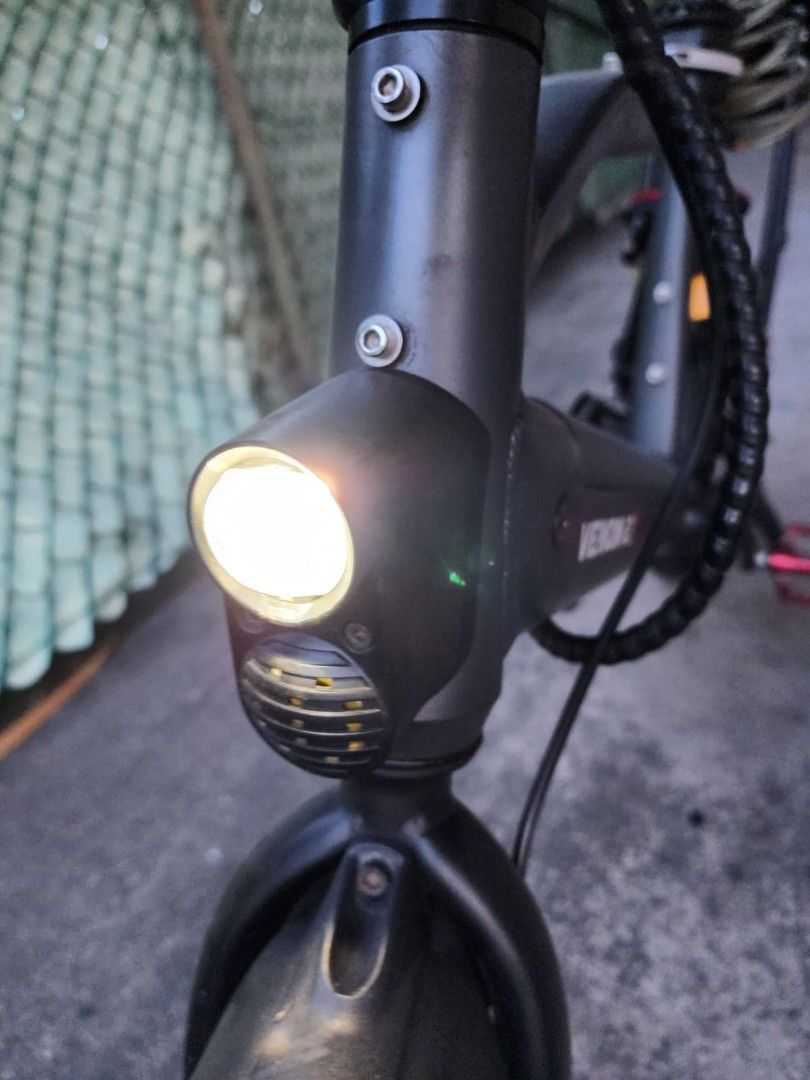 Venom 2 Electric Folding Bike, Sports Equipment, PMDs, E-Scooters & E ...