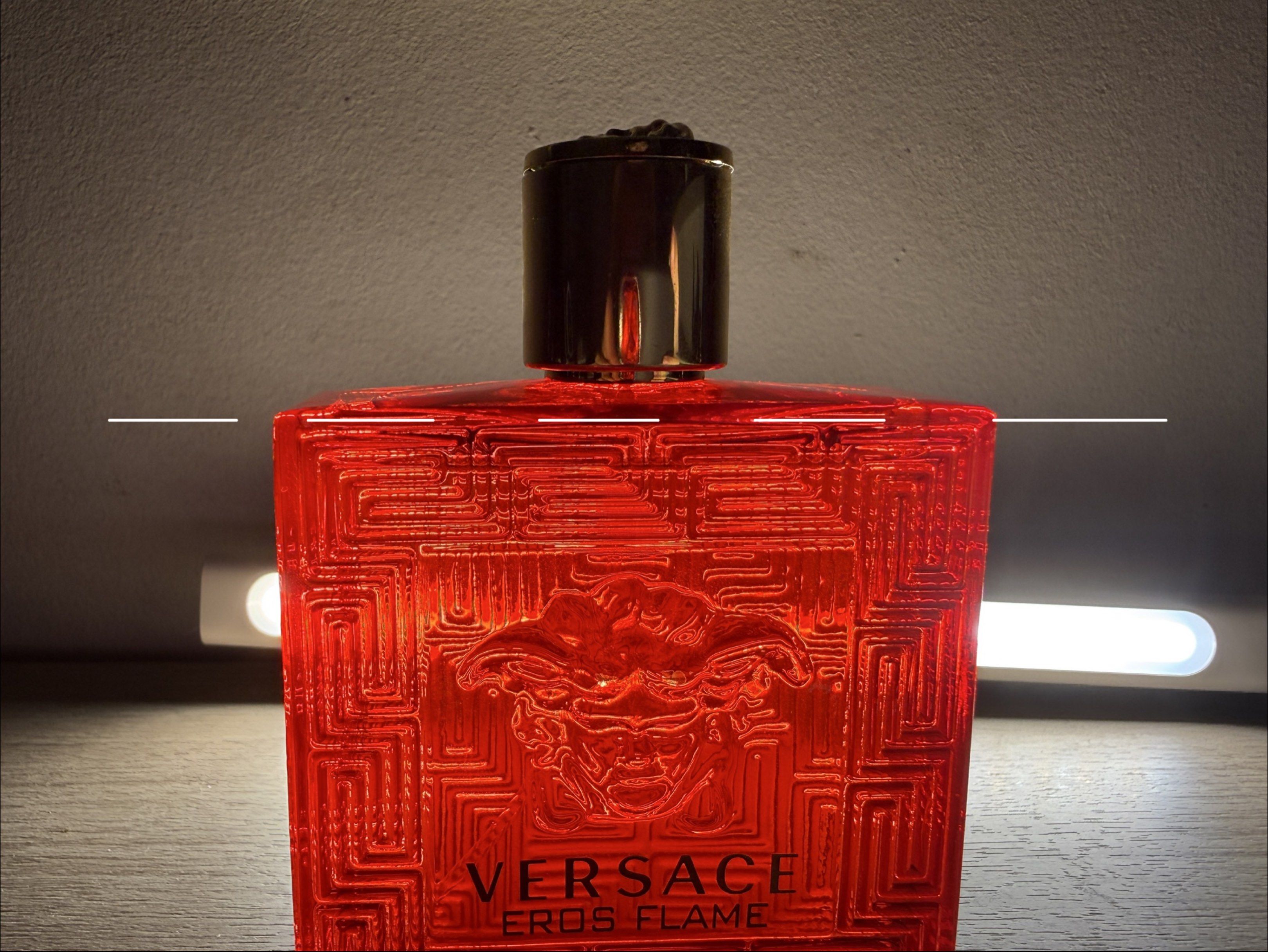 Versace Eros Flame EDP 100ml, Beauty & Personal Care, Fragrance & Deodorants on Carousell