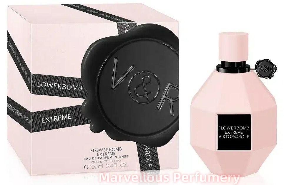 Viktor Rolf Flowerbomb Extreme Eau de Parfum Intense For Women, Beauty ...