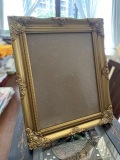 IKEA A1 Picture Frame with Black Frame a1 size, Furniture & Home Living ...