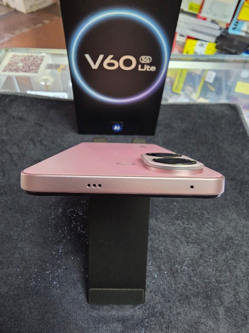 Vivo VIVO V60 LITE Pink 512GB, Mobile Phones & Gadgets, Mobile Phones ...