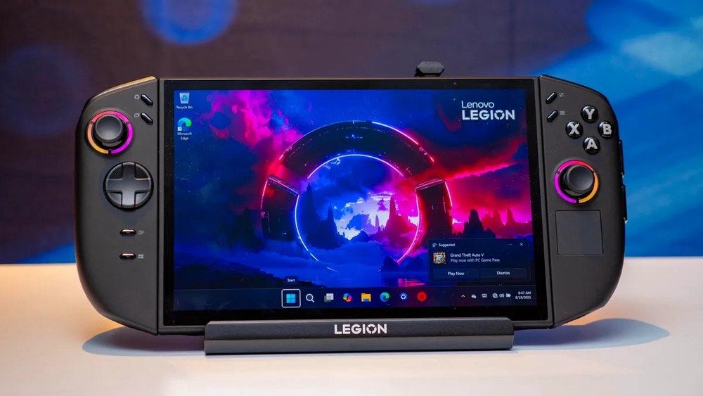 Wanted to Buy New/ Preowned/ Faulty Lenovo Legion Go 2 Handheld PC ...