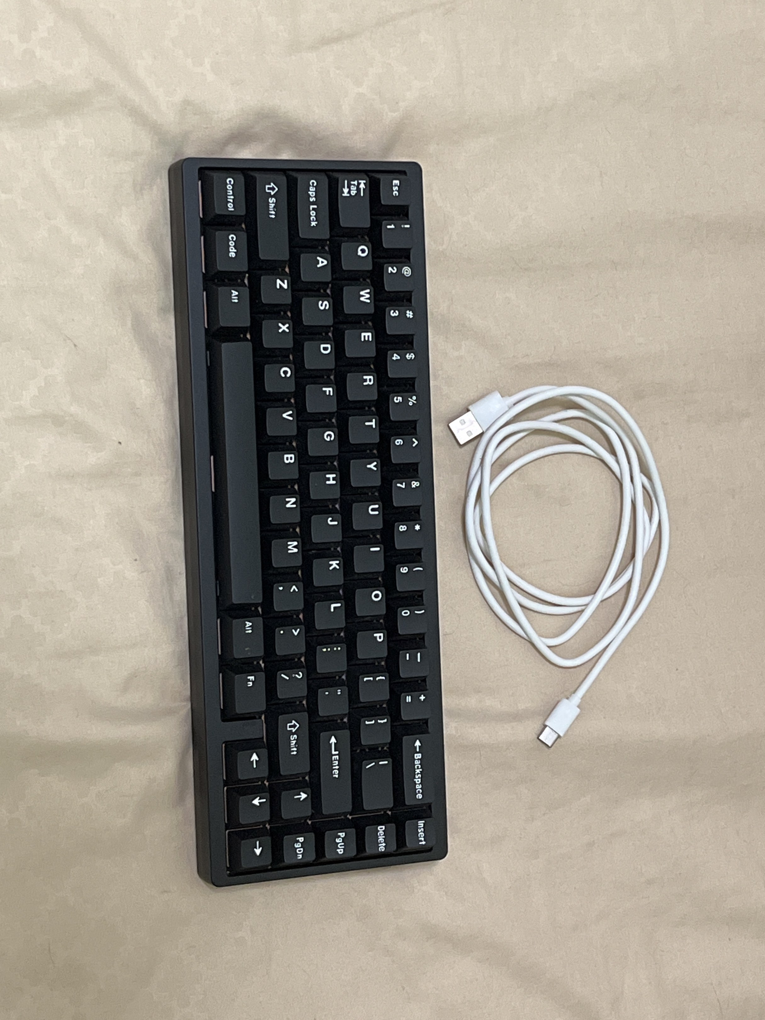 Weikav Aluminium Custom Keyboard, Computers & Tech, Parts & Accessories ...