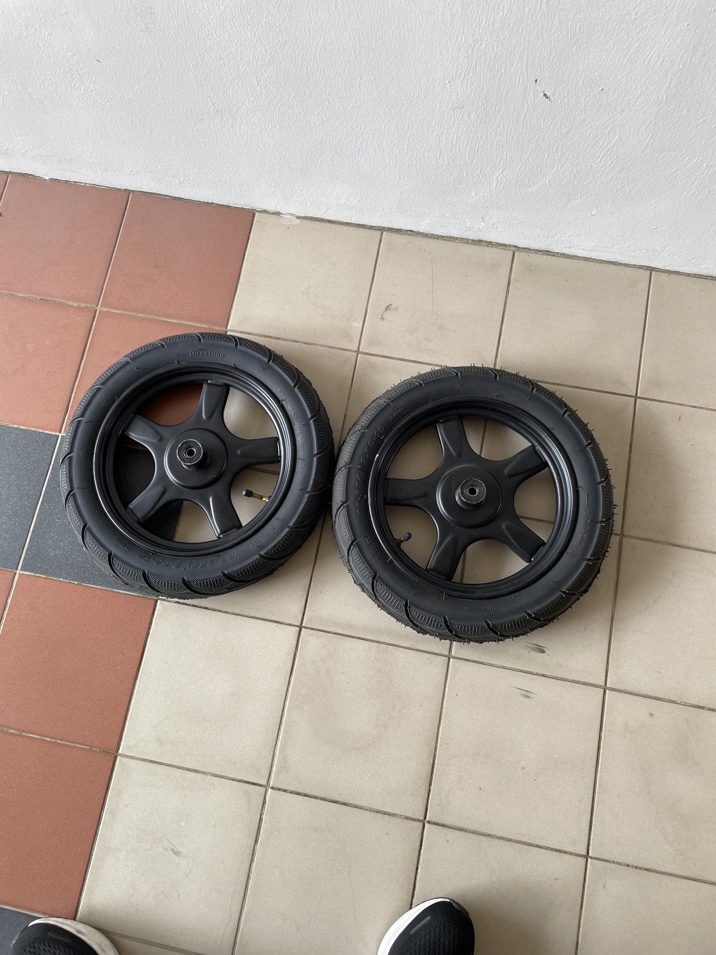 Wheel 18 inch electric bike motor, Sports Equipment, Bicycles & Parts ...