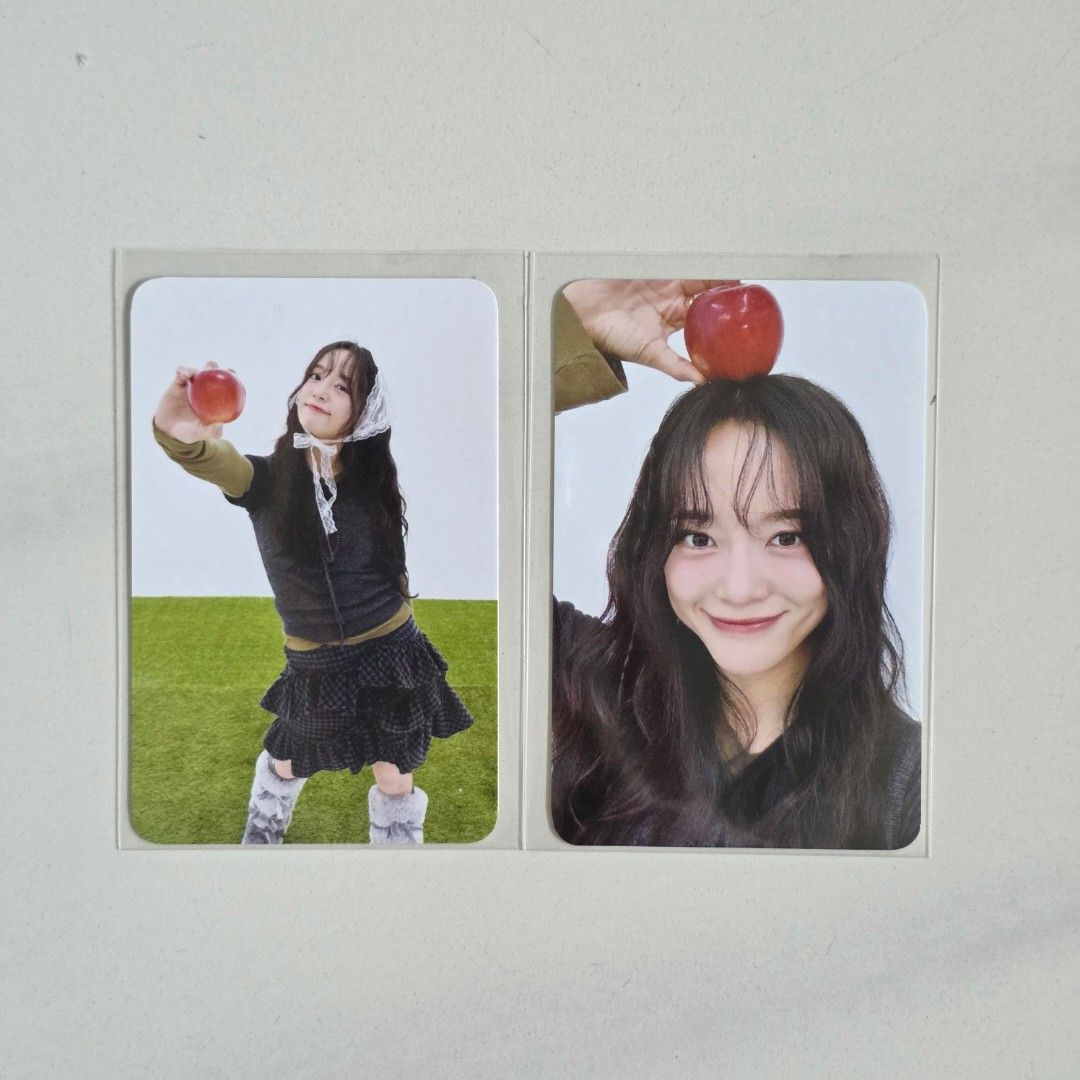 [wts] Kim Sejeong 2026 Fan Concert MD, Hobbies & Toys, Memorabilia ...