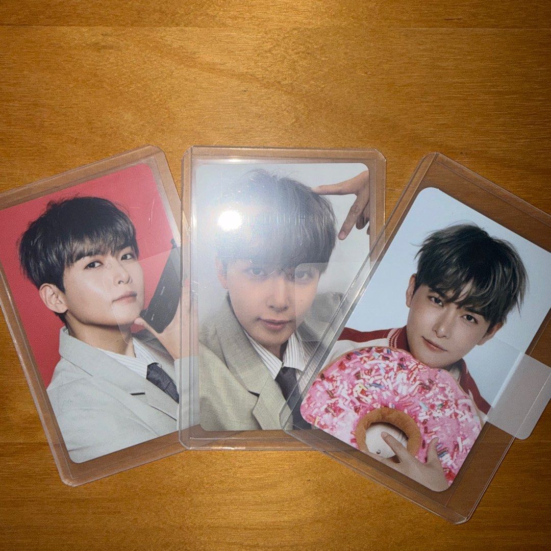 (wts) super junior ryeowook season greeting 2026 pcs, Hobbies & Toys ...