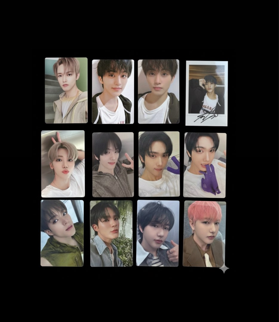 [WTS/LFB] NCT Dream Dreamscape Photocard/PC - Mark Renjun Jeno Jaemin ...