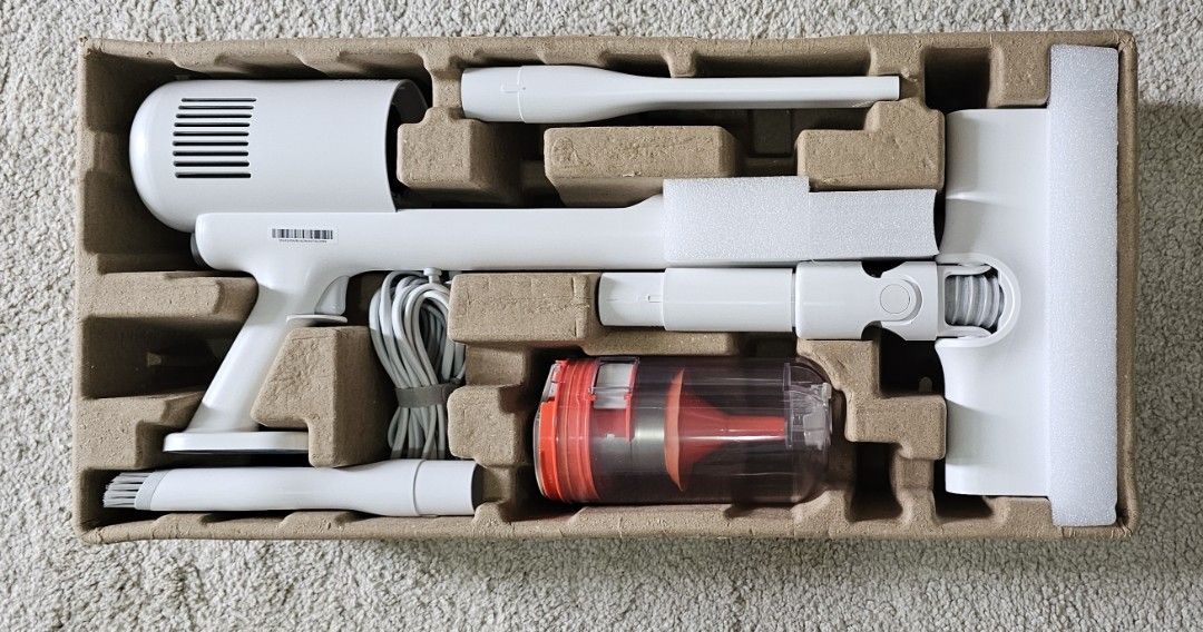 Xiaomi Mi Home Lite 2 Vacuum Cleaner w Cord, TV & Home Appliances ...