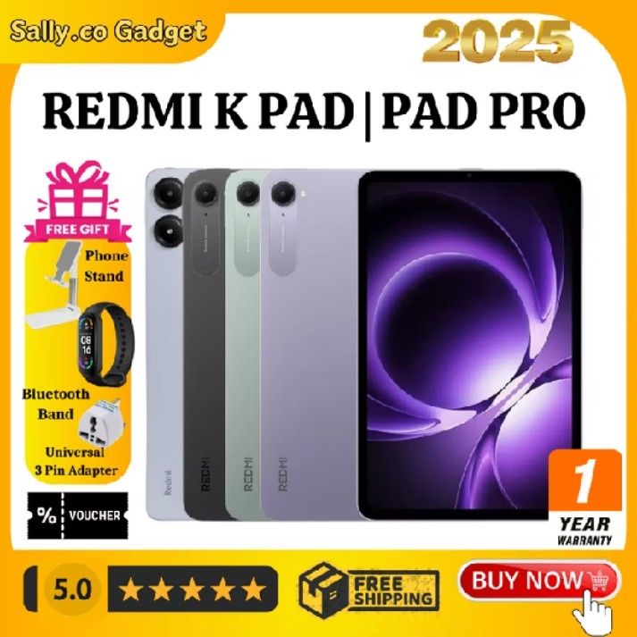 Xiaomi Pad 7 (WiFi) Gray 512GB, Mobile Phones & Gadgets, Tablets ...